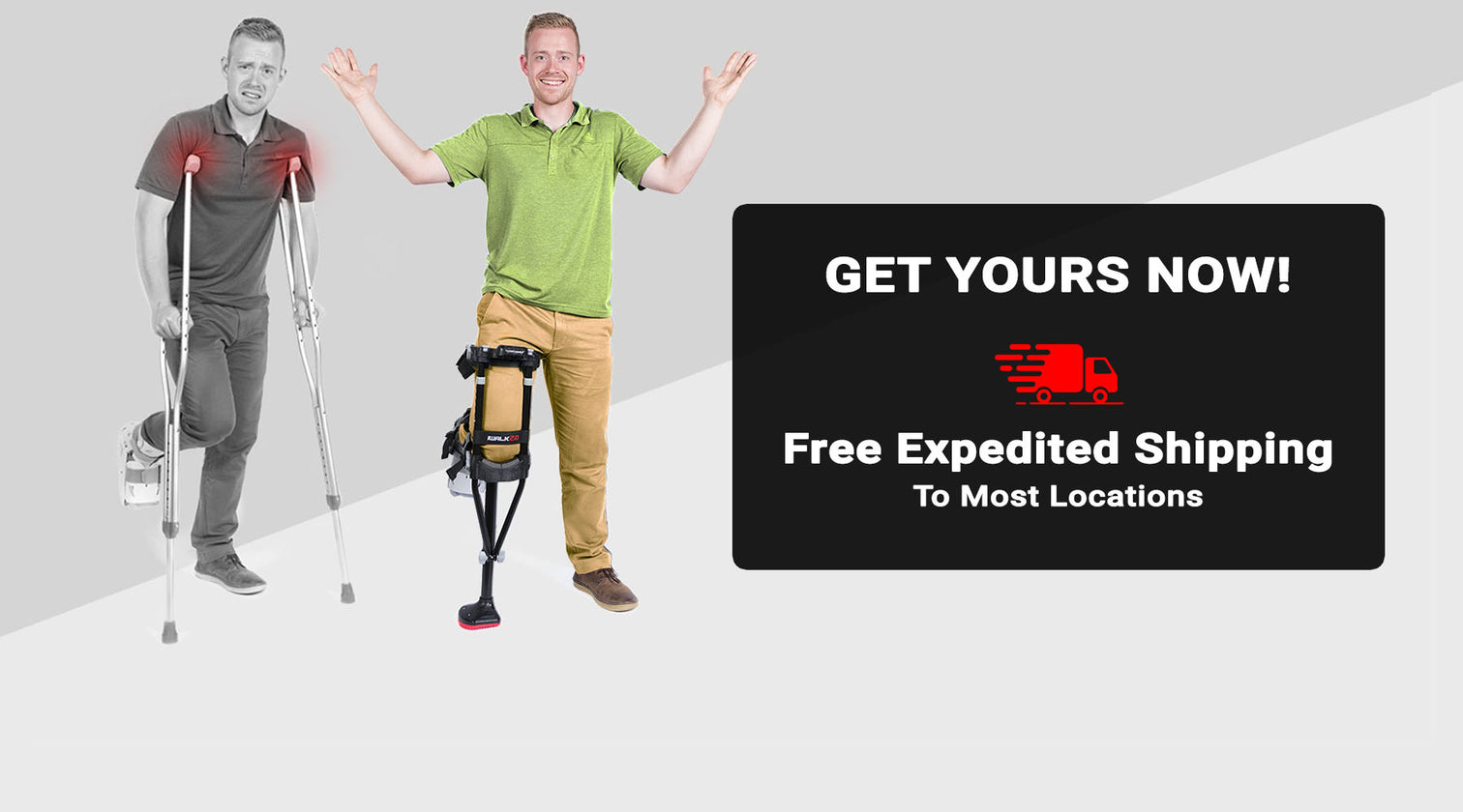 iWALKFree Hands Free Mobility